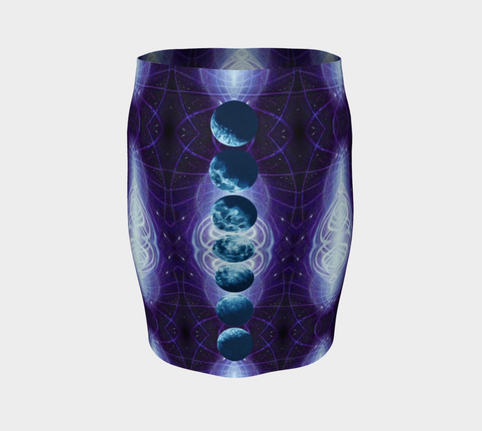 Moon Fazed Skirt - Etsy
