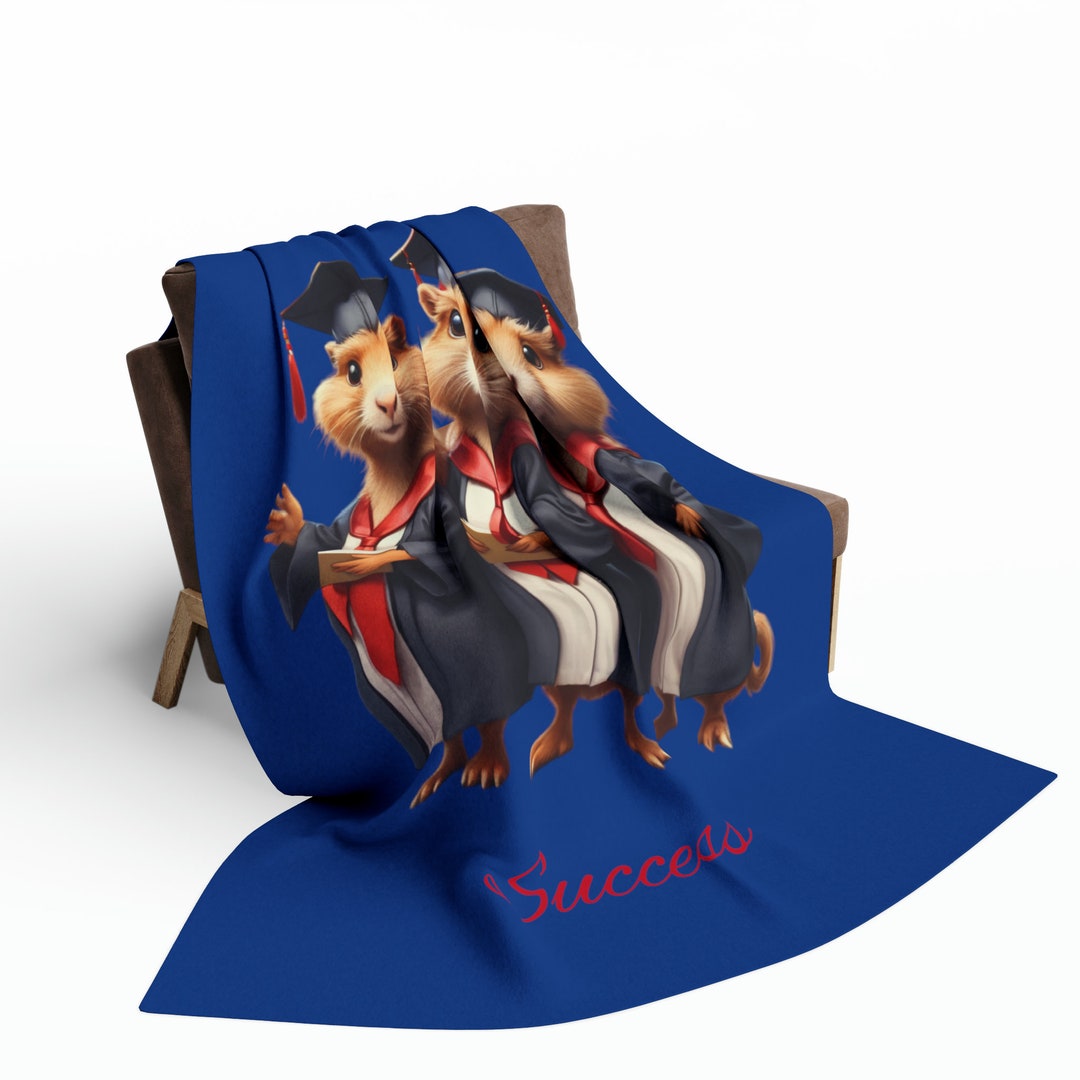 Graduation Generational Success Blanket - Etsy