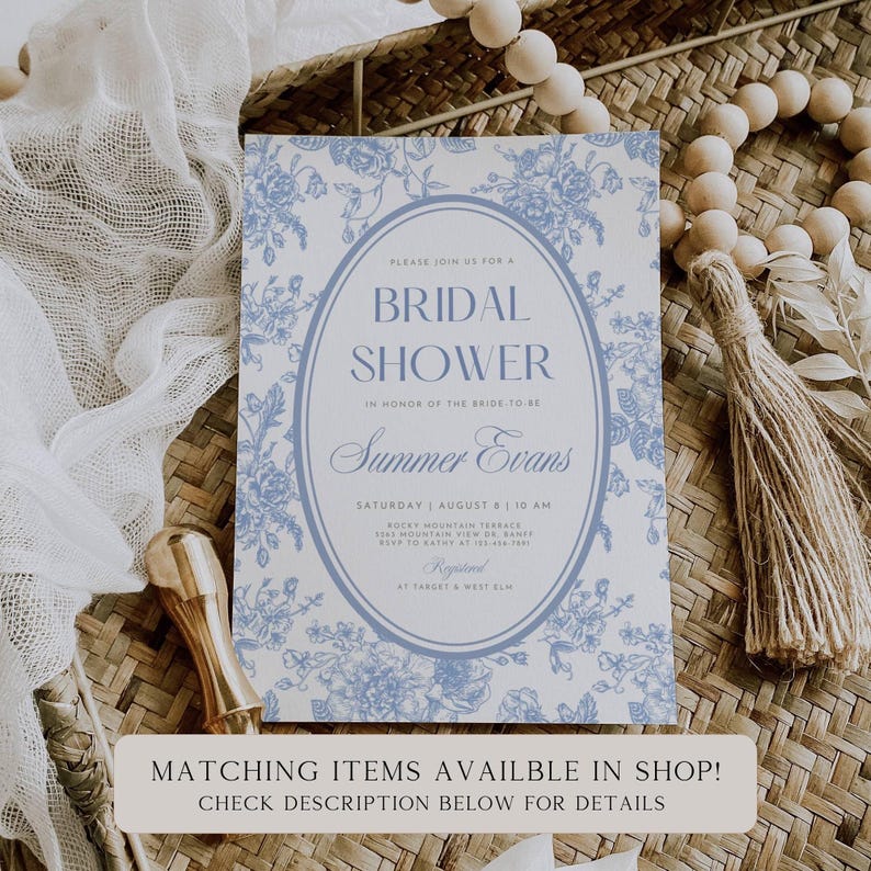 Floral Wedding Table Number Template: Gold Frame (digital Download) - Etsy