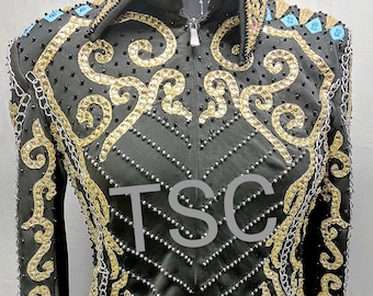Women Western Showmanship Jacket | Etsy