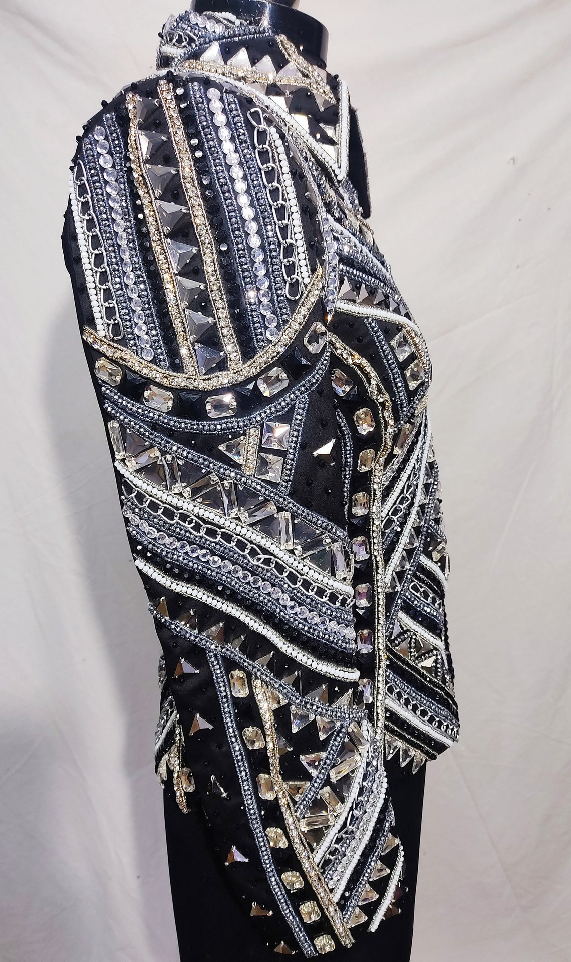 Women Western Showmanship Jacket | Etsy