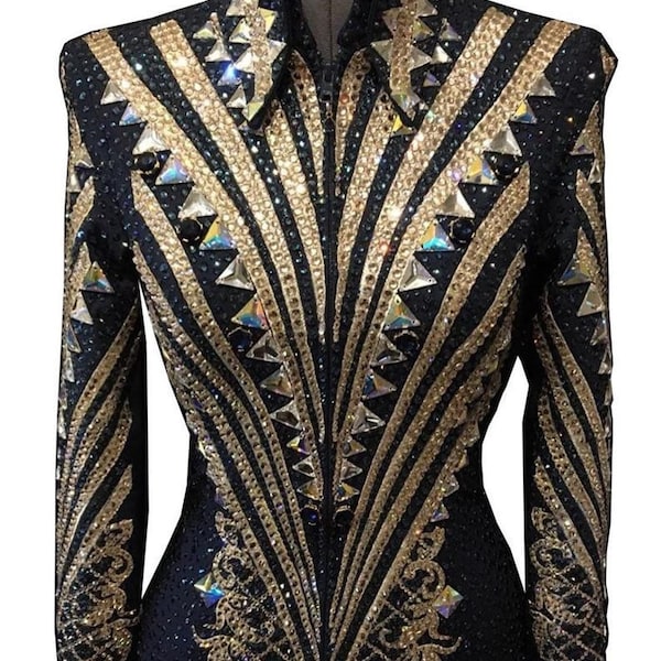 Showmanship Jacket - Etsy