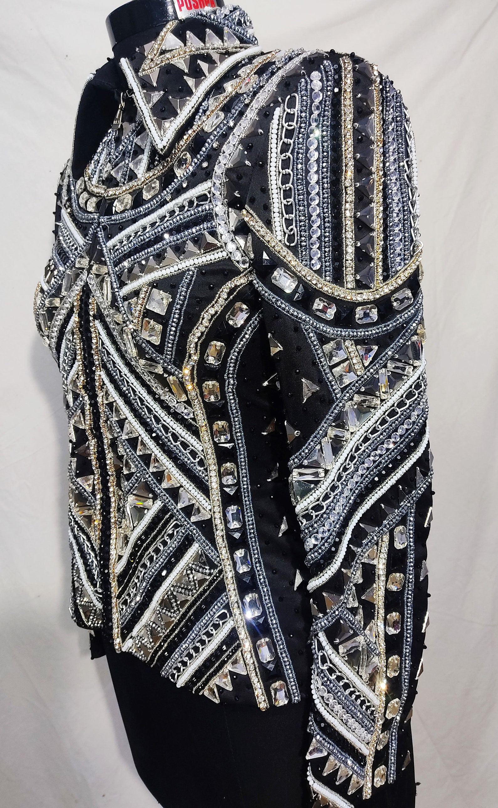 Women Western Showmanship Jacket - Etsy
