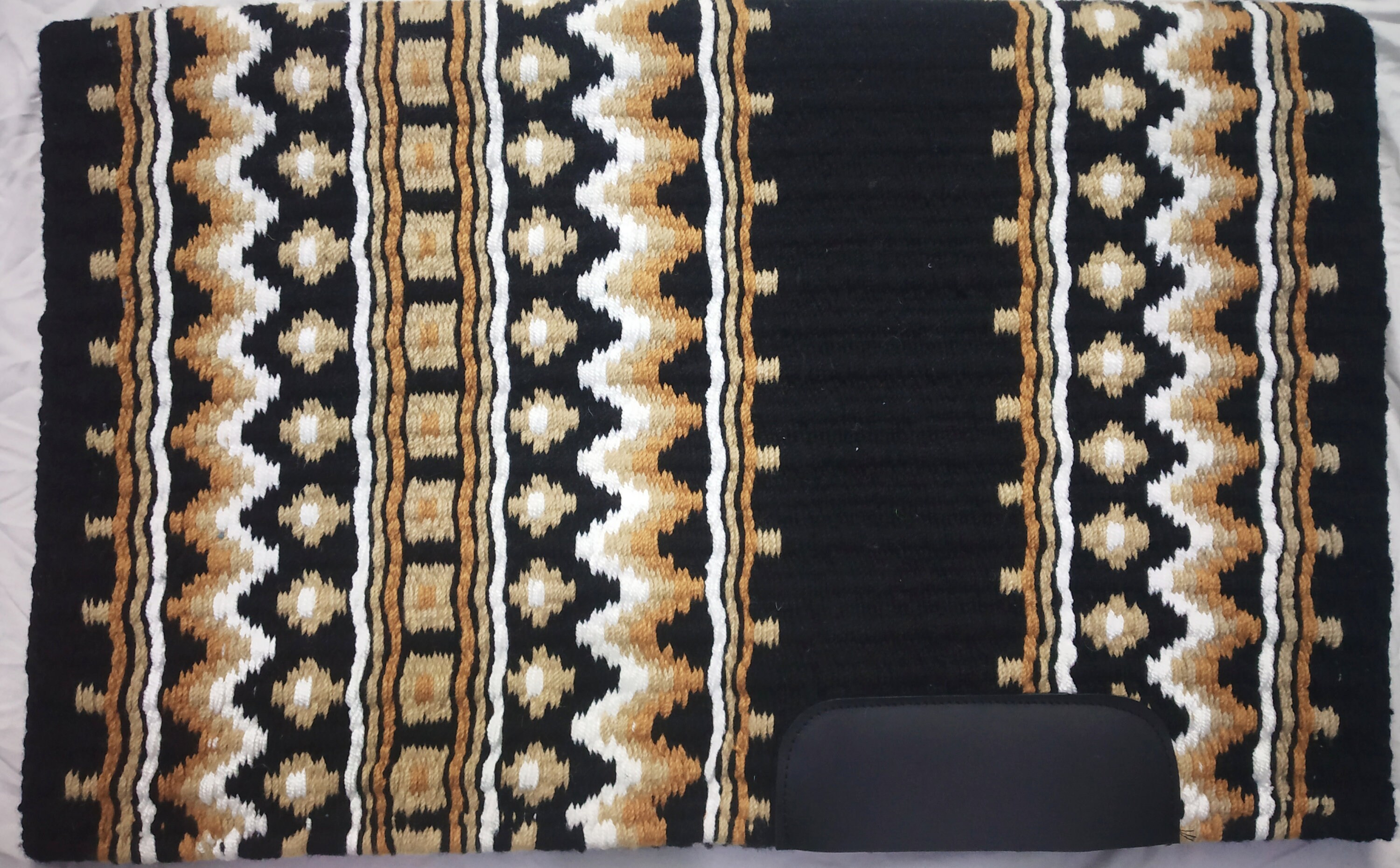 Western Show Saddle Pad | Etsy