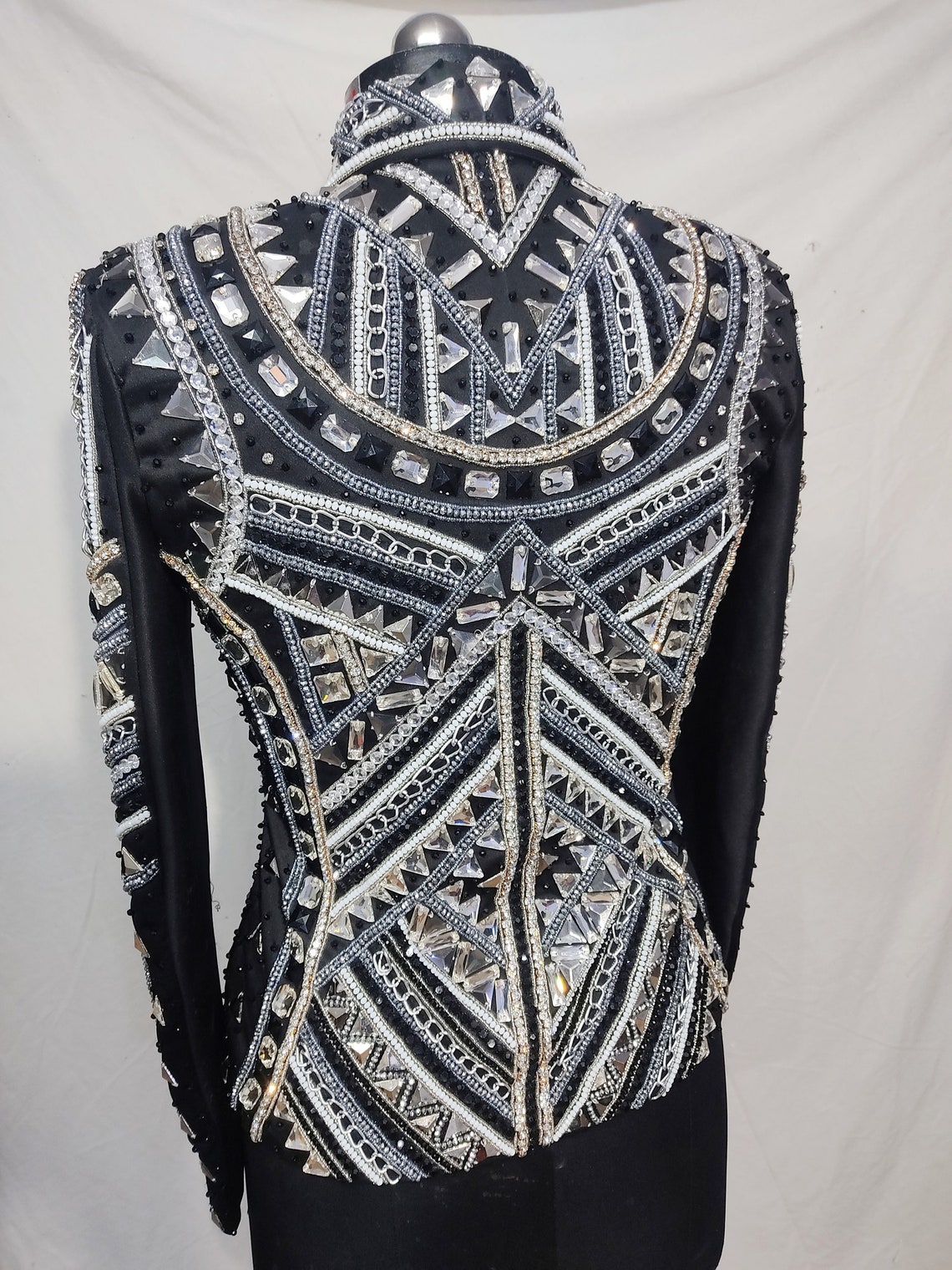 Women Western Showmanship Jacket | Etsy