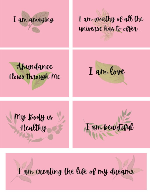 Law Of Attraction Planner Law Of Attraction Journal Manifestation