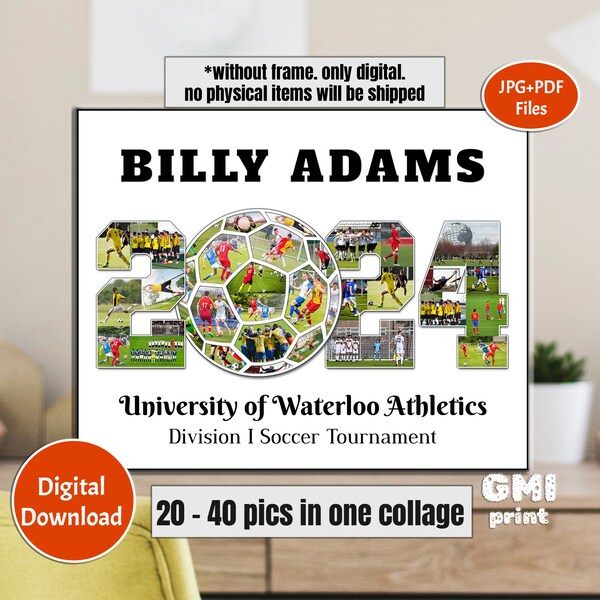 Personalized Senior Night Soccer Gifts - 60+ Gift Ideas for 2024