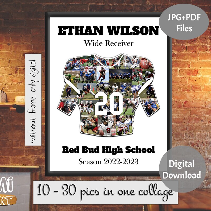 Football Player Gift - 60+ Gift Ideas for 2025