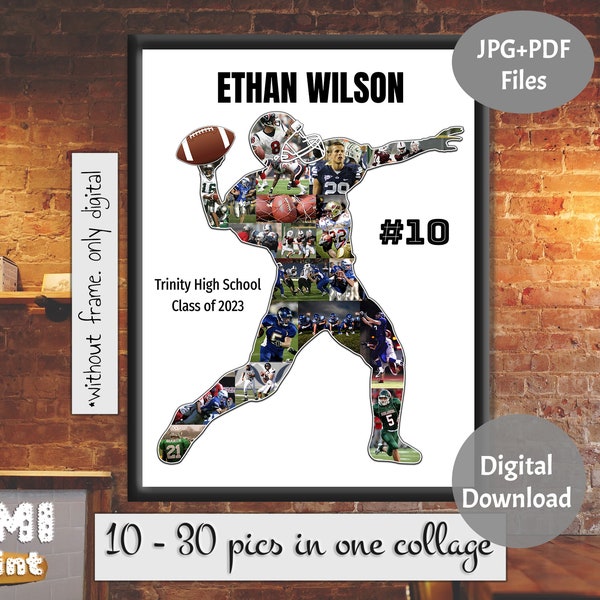 Football Player Gift - 60+ Gift Ideas for 2024
