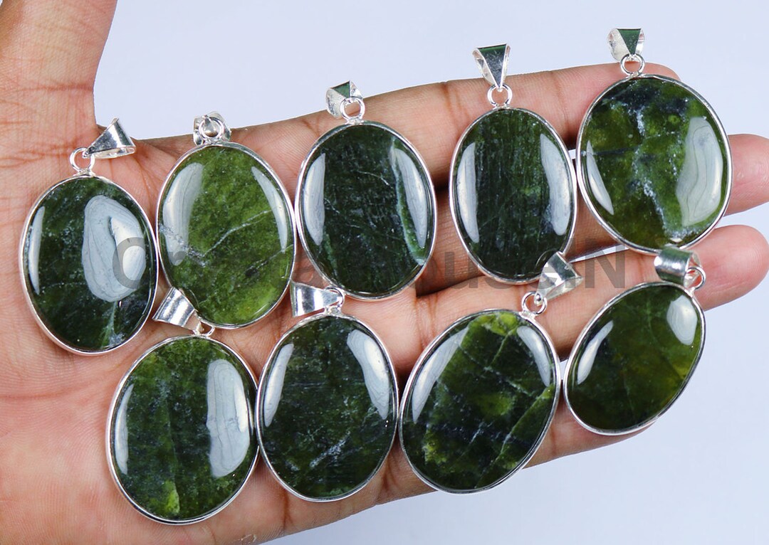 Season Sale !! Natural Vessonite Pendants, Vessonite Gemstone Bezel ...