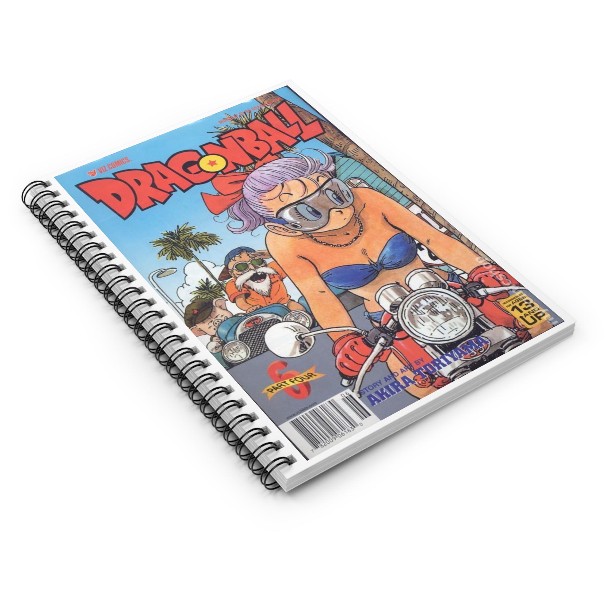 Dragon Ball Book / Bulma / Dragon Ball / Bulma Cover / Master Roshi ...