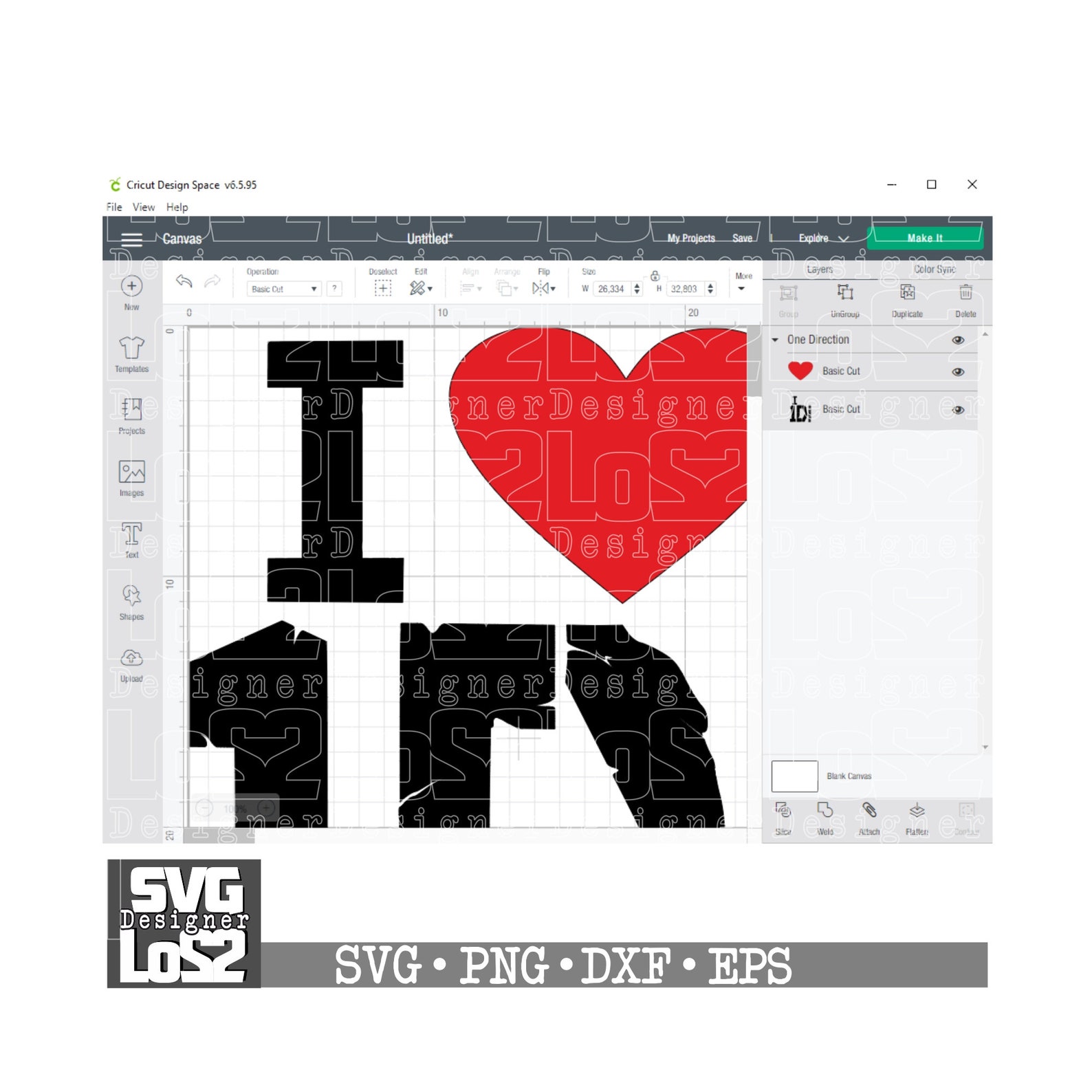 One Direction svg 1D one direction svg musique 1D Cut file | Etsy