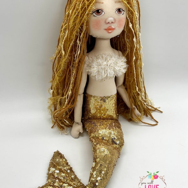 Gingermelon Dolls - Etsy