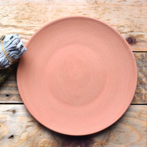 Fireproof Terracotta Dish Perfect to Hold Burning Smudge - Etsy
