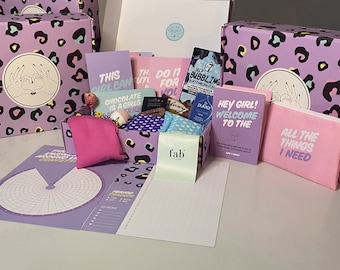 First Period Gift - Etsy