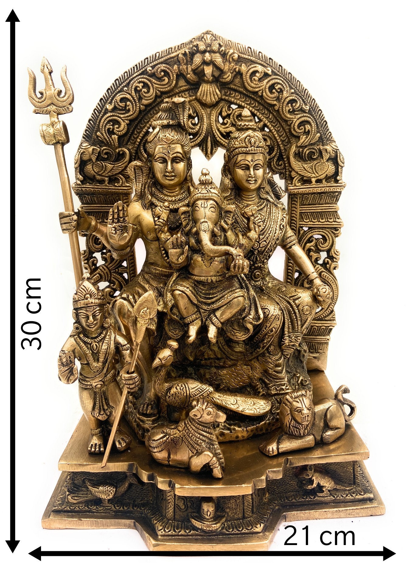 Lord Narasimha And Shiva Sarabha