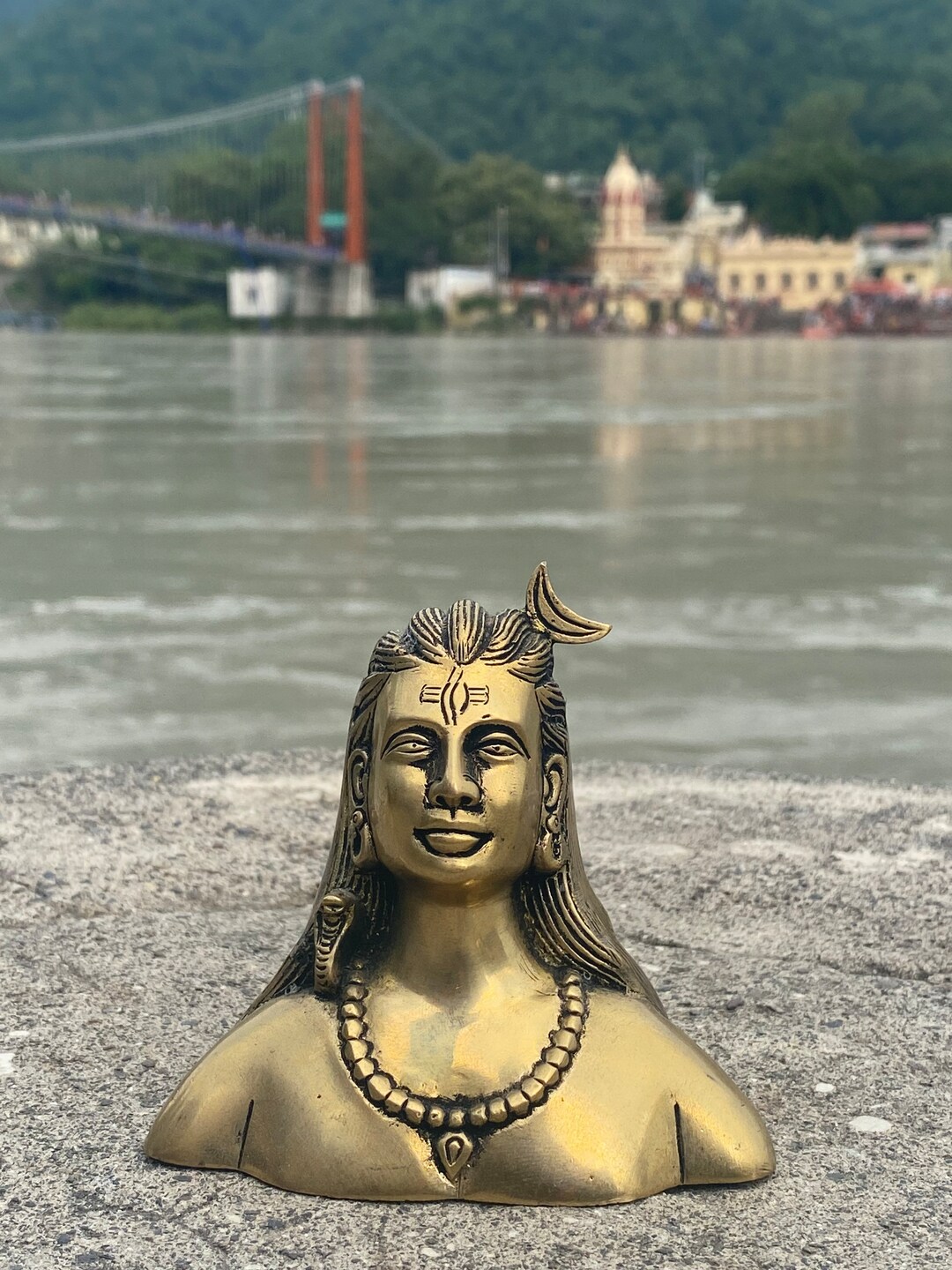 Adiyogi Shiva Statue Lord Shiva God Shanker Shiv Mahadeva - Etsy Portugal