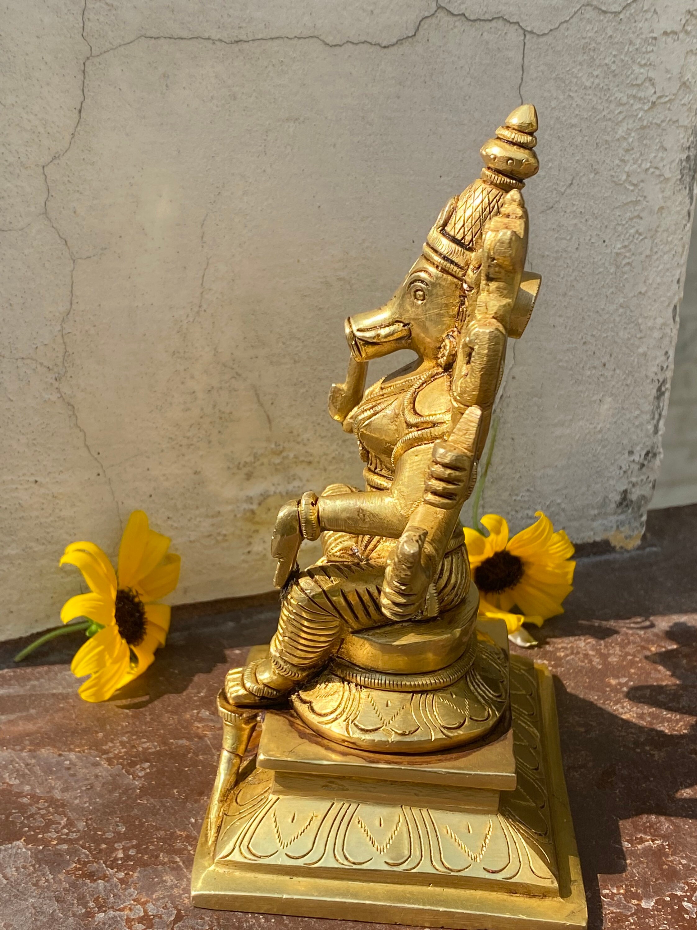 Varahi Amman or Varahi Lakshmi Pooja idol, Laxmi idol, Lord Vishnu ...