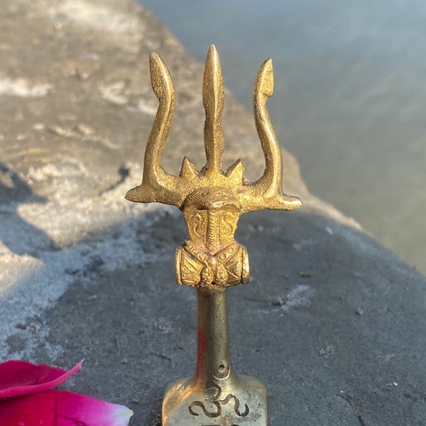 Metal Trident - Etsy