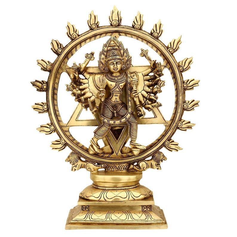 Vishnu Symbol