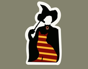 Minerva Mcgonagall Signature