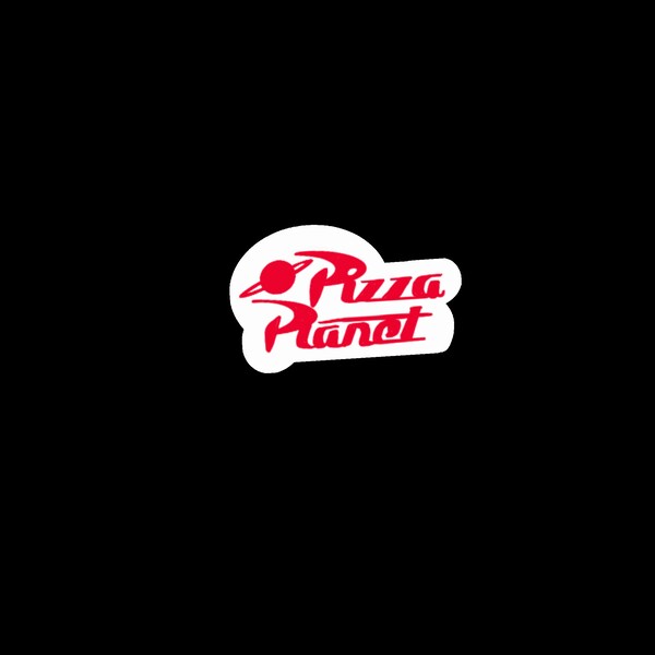 Pizza Planet - Etsy