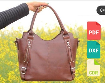 Leather Dxf Pattern - Etsy