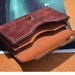 Leather Card Bag Template & Pattern for Laser Cut and Print - Etsy