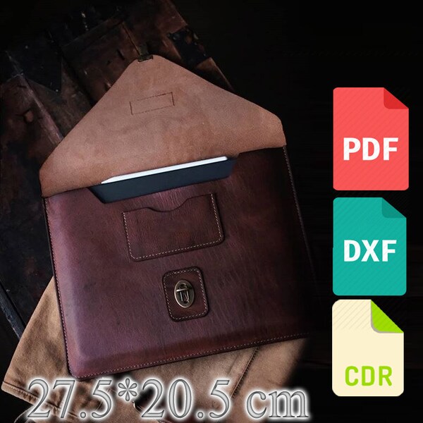 Leather Tablet Cover - Etsy