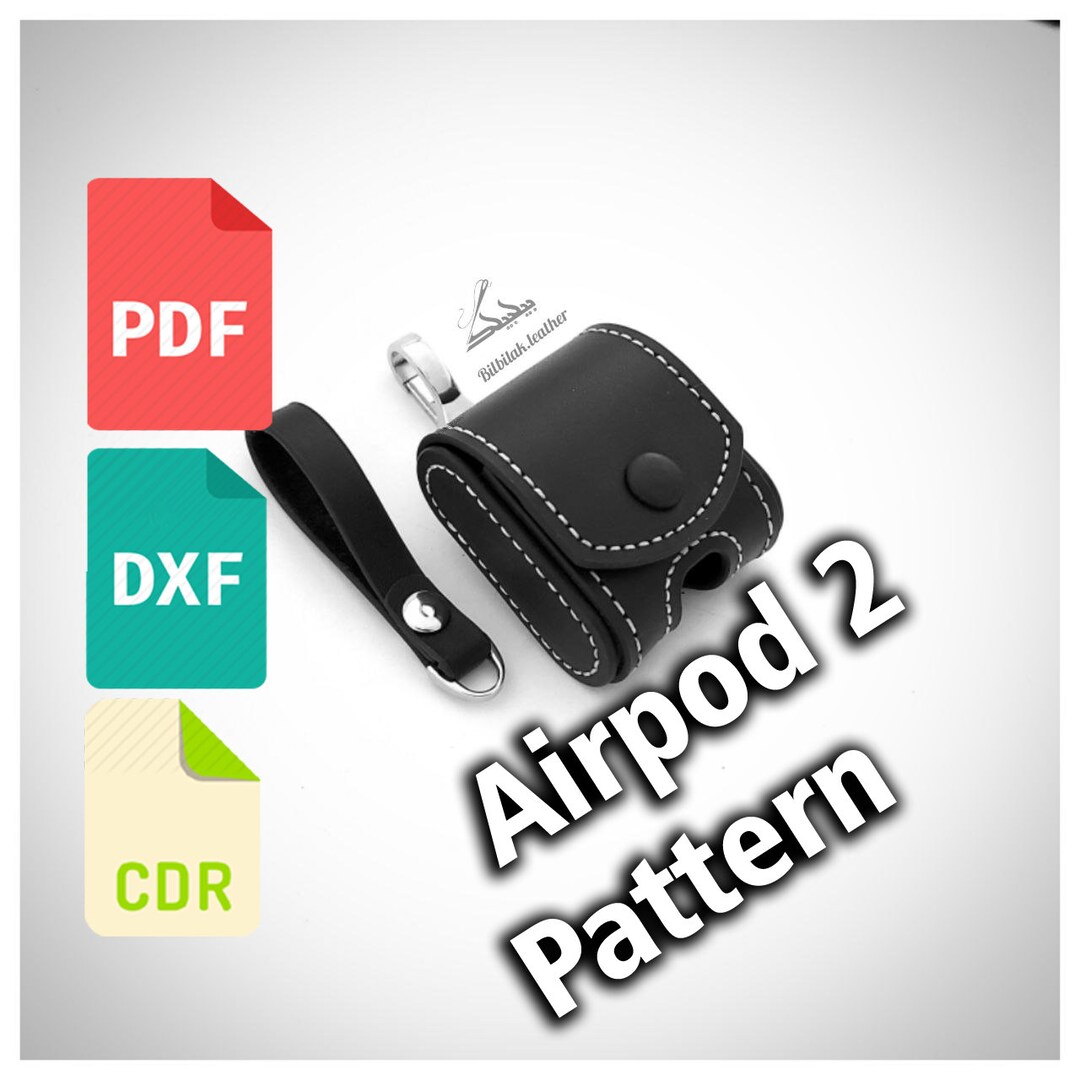 AirPod 2 Pdf Pattern - Etsy