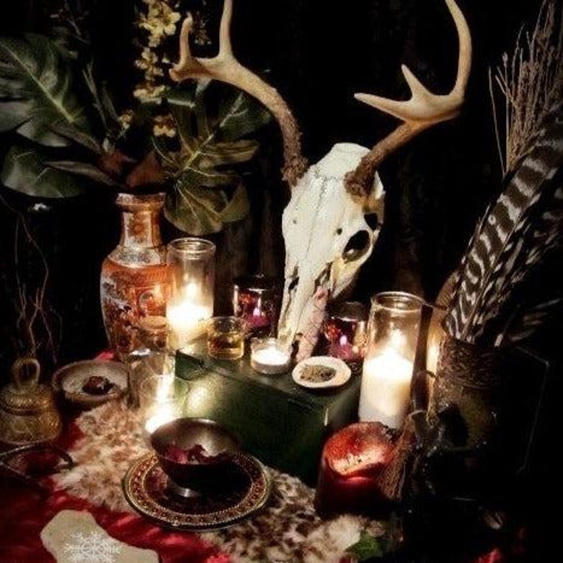 Rite of Daemonic Protection - Etsy