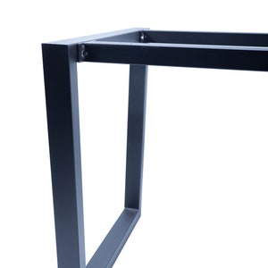 Custom Long Table Legs Steel Table Legs 30 H X | Etsy