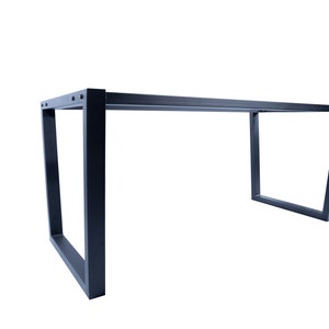 Custom Long Table Legs Steel Table Legs 30 H X | Etsy