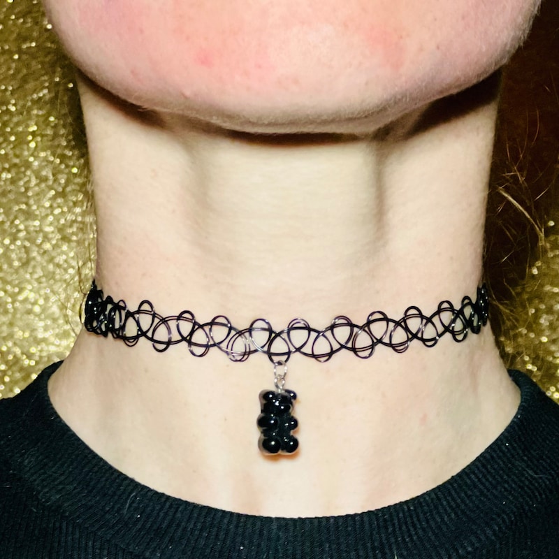 Tattoo Choker - Etsy