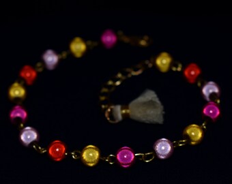 Reflective Bracelet - Etsy