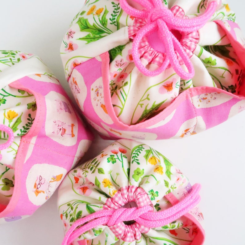 Wee Braw Bag - Digital Sewing Pattern (PDF), Two Sizes, Instant ...