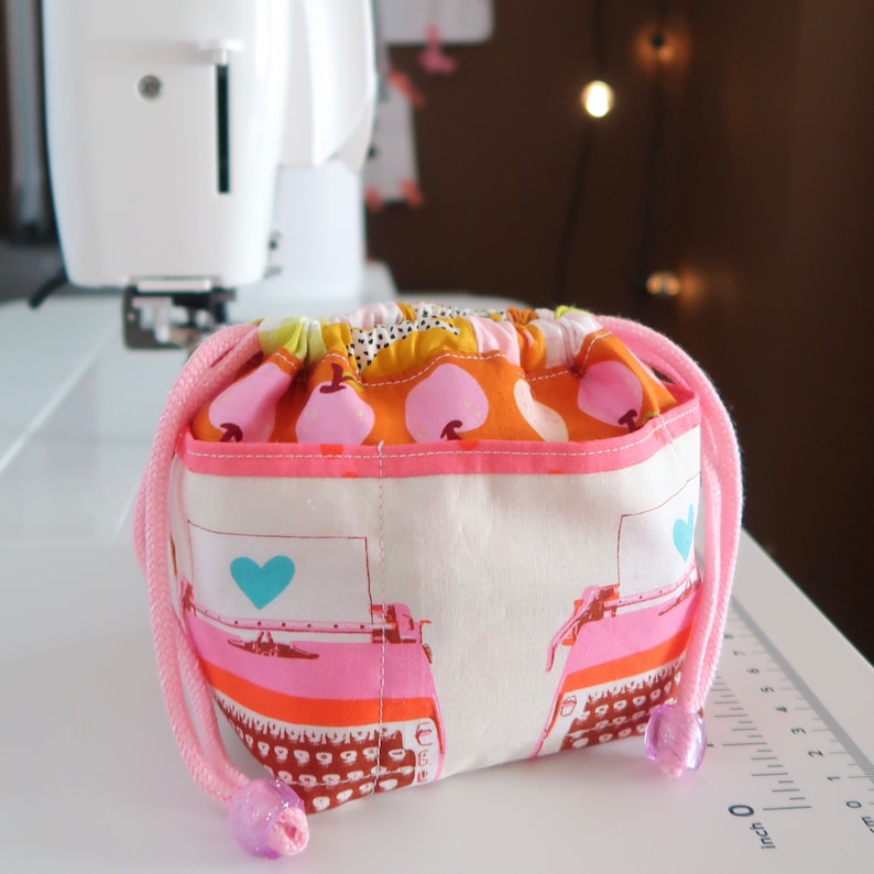Wee Braw Bag - Digital Sewing Pattern (PDF), Two Sizes, Instant ...