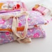 Wee Travel Pal Digital Sewing Pattern PDF, Two Versions, Instant ...