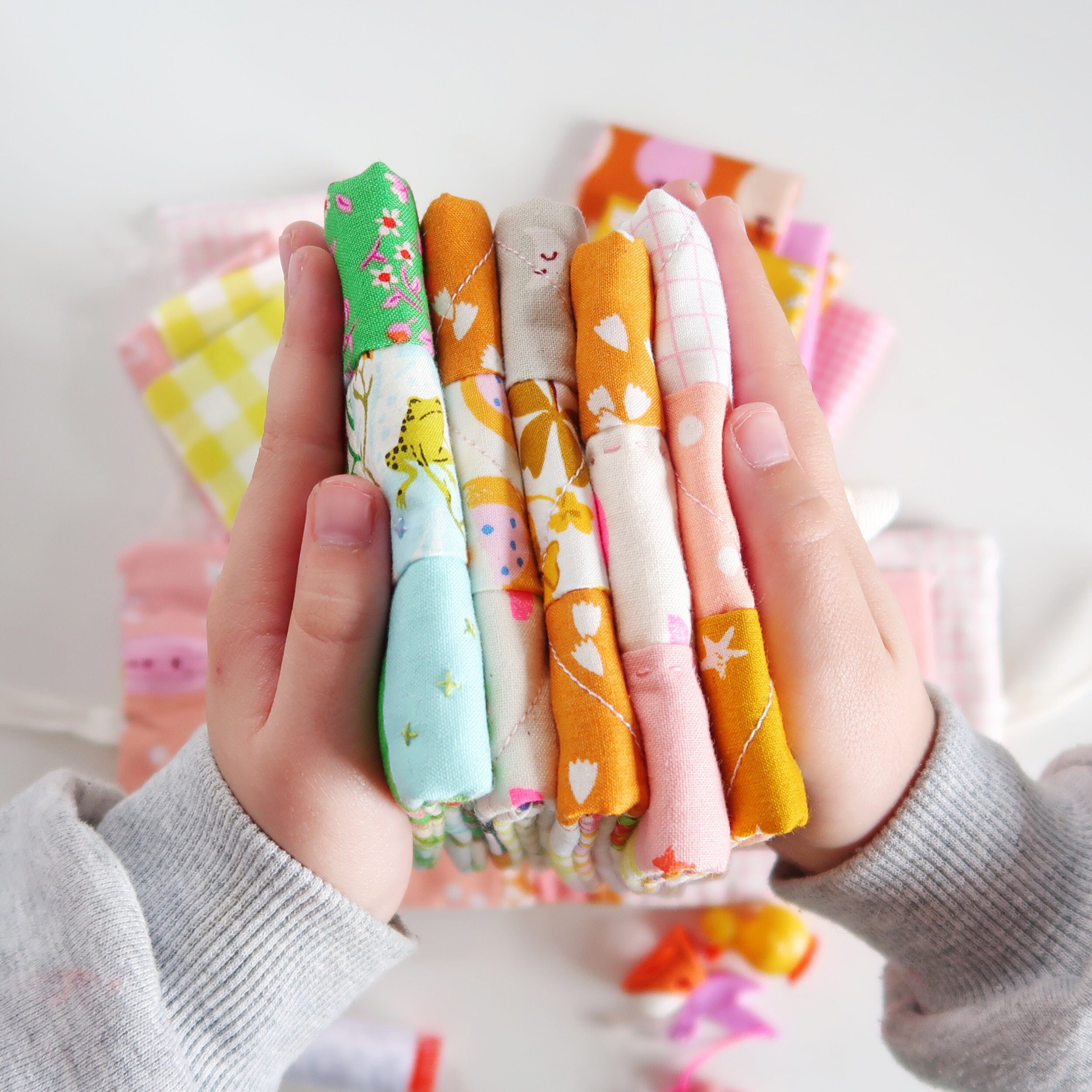 Tiny Needle Book - Digital Sewing Pattern (PDF), Sewing Kit, Instant ...