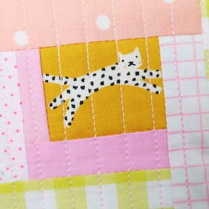 Quilted Boxy Pouch - Digital Sewing Pattern (PDF), Video Tutorial ...