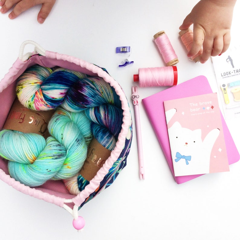 Wee Braw Bag Digital Sewing Pattern PDF Two Sizes | Etsy Canada