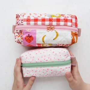 Happy Happy Bag - Digital Sewing Pattern (PDF), Video Tutorial Included ...