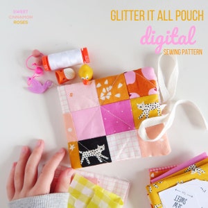 Tiny Needle Book Digital Sewing Pattern PDF Sewing Kit - Etsy UK