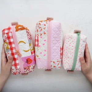 Happy Happy Bag - Digital Sewing Pattern (PDF), Video Tutorial Included ...