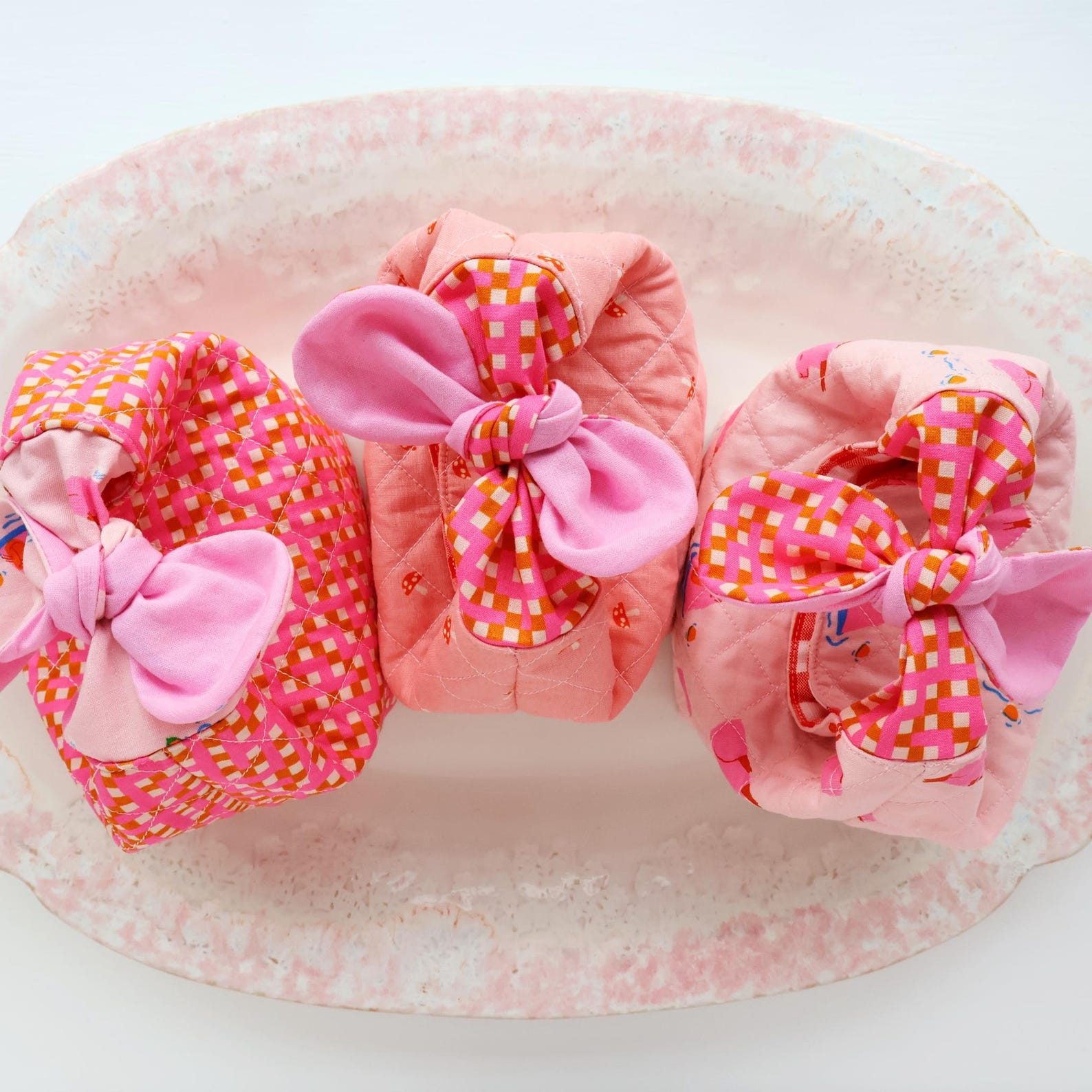 Nami Knot - Digital Sewing Pattern (PDF), Video Tutorial Included, 3 ...