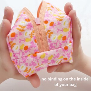 Happy Happy Bag - Digital Sewing Pattern (PDF), Video Tutorial Included ...