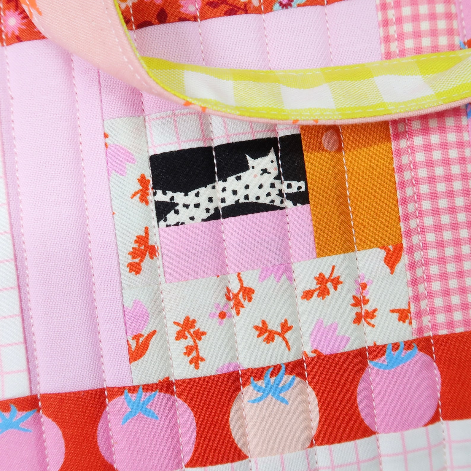 Anyone Can Make This Bag - Digital Sewing Pattern (PDF), Video Tutorial ...