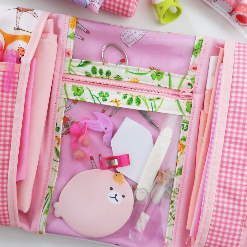 Wee Travel Pal Digital Sewing Pattern PDF Two Versions - Etsy Australia