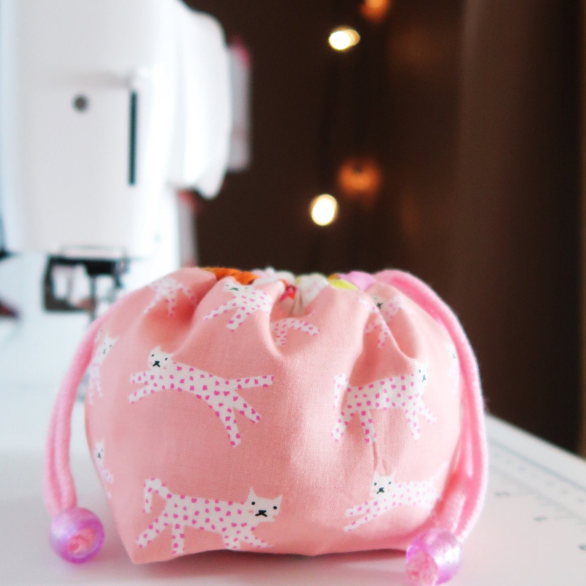 Wee Braw Bag Digital Sewing Pattern PDF Two Sizes - Etsy UK