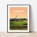 Turnberry | Scotland | Golf | Travel | Print | Poster | Gift | Home ...